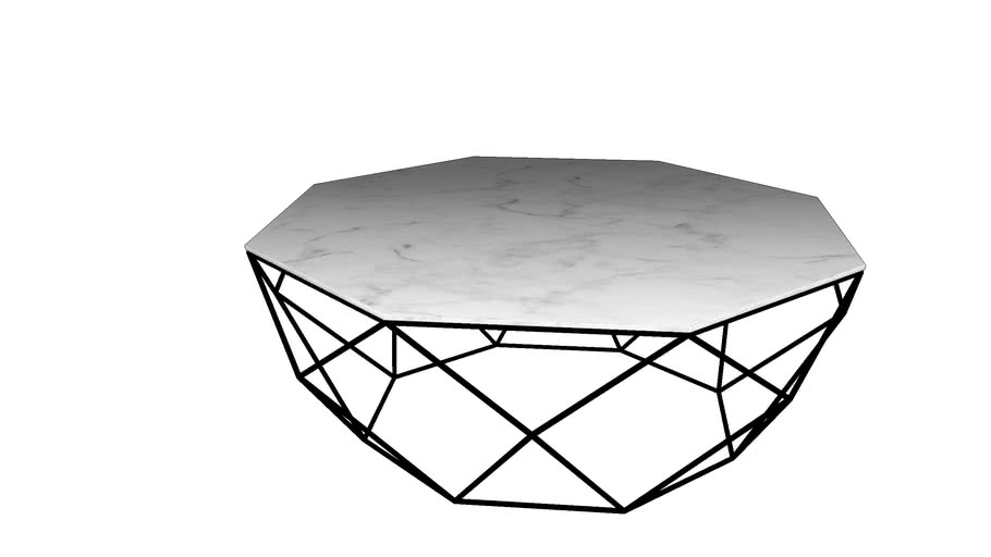 tea table | 3D Warehouse