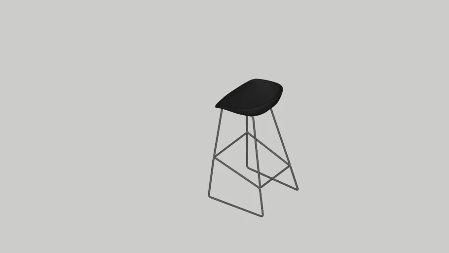 bar stool | 3D Warehouse