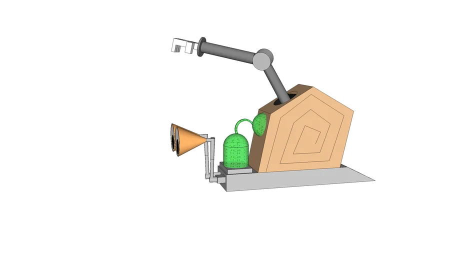 Snail | 3D Warehouse