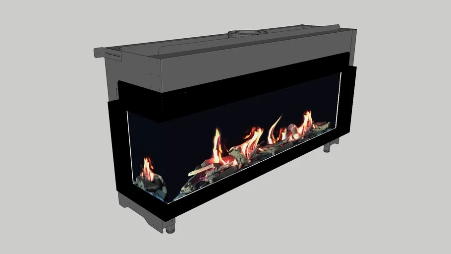 MatriX 1300x400-IIL (50mm) | 3D Warehouse