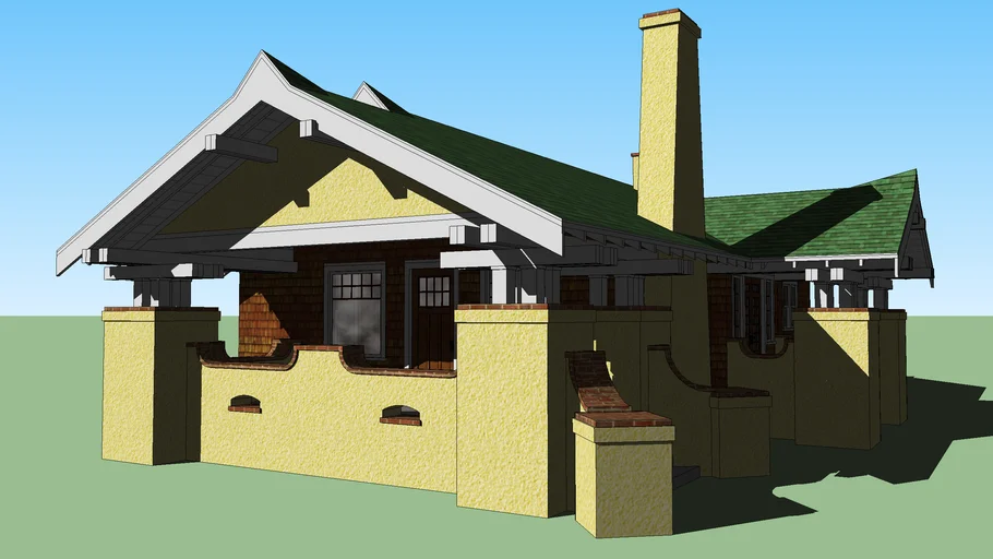 House | 3D Warehouse