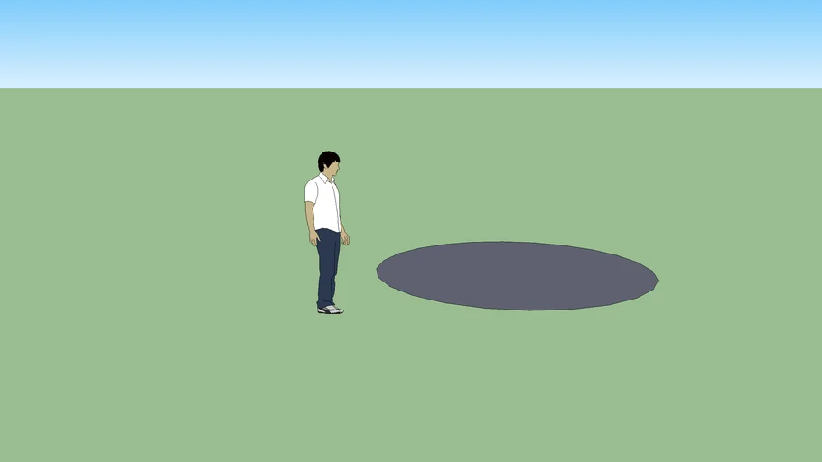 Circle | 3D Warehouse