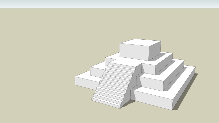PIRAMIDE | 3D Warehouse