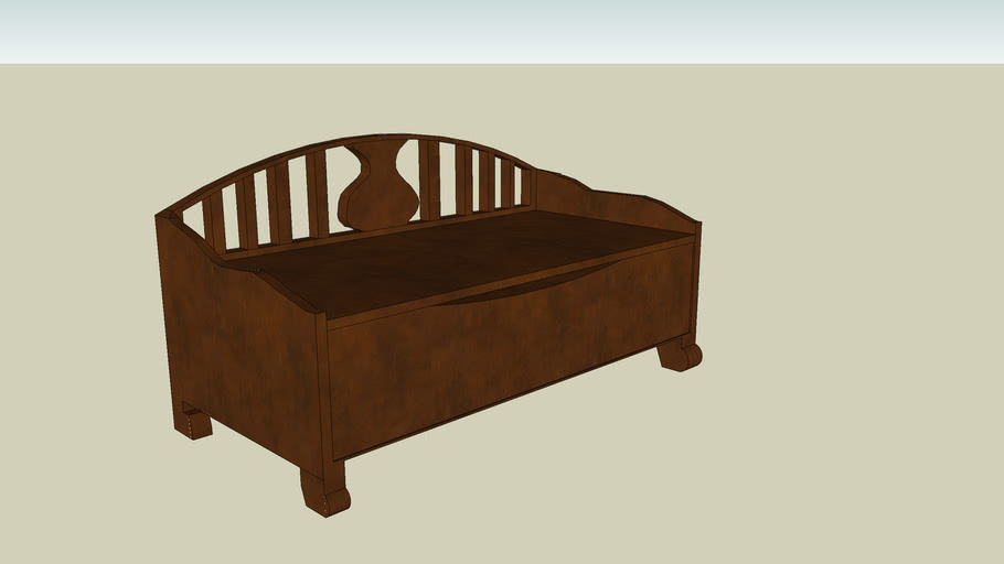 toy Box | 3D Warehouse