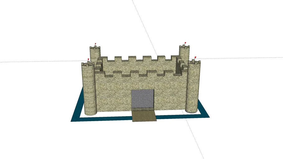 castle | 3D Warehouse