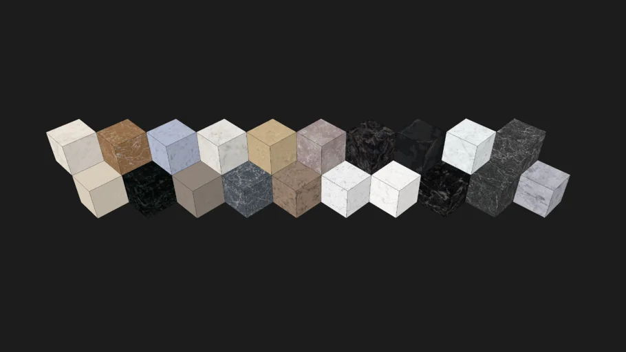 Stone Collection 1 | 3D Warehouse