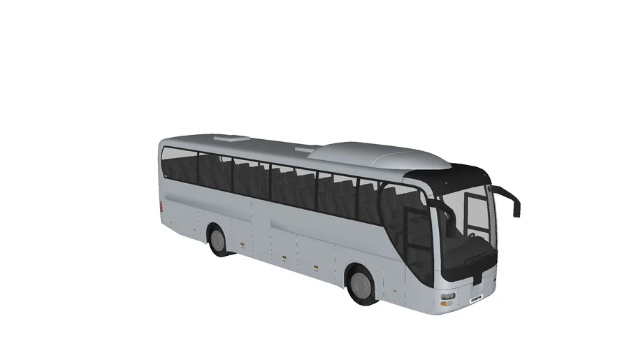 bus 3 | 3D Warehouse