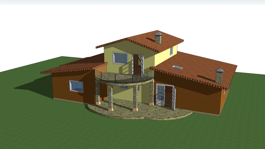 Mi proyecto de casa | 3D Warehouse