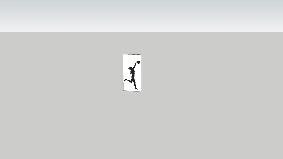 cnc panel | 3D Warehouse