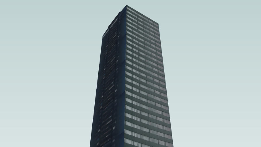 Edificio San Martin, Bogotá | 3D Warehouse