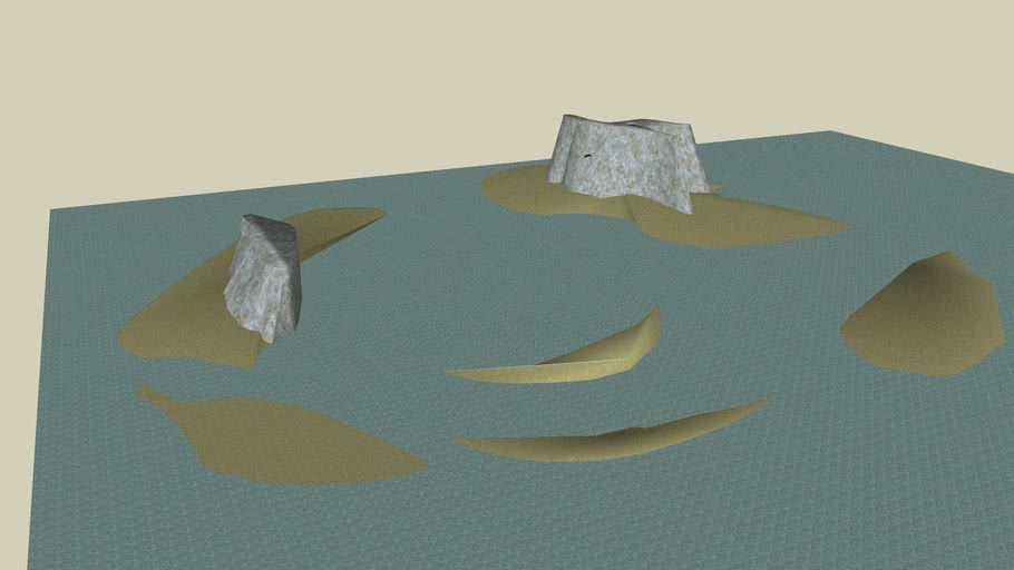 Caldera | 3D Warehouse