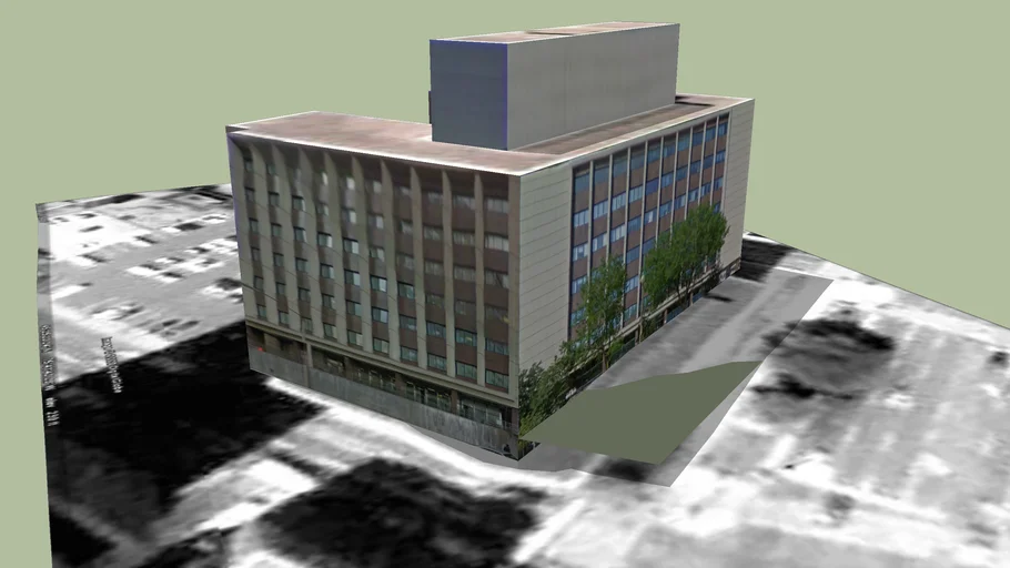 90 Elgin | 3D Warehouse