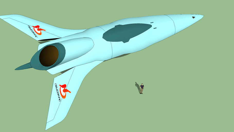 R-311 Remora | 3D Warehouse