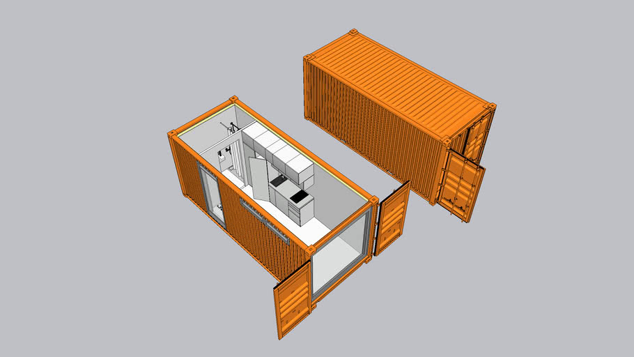 CARGO | 3D Warehouse