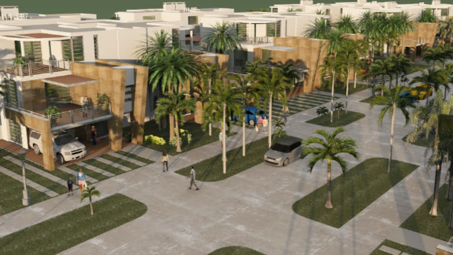 BEACH RESORT DEVELOPMENT | 3D Warehouse