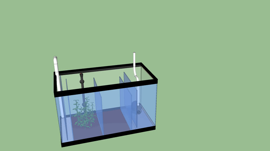 10 gallon sump plans | 3D Warehouse