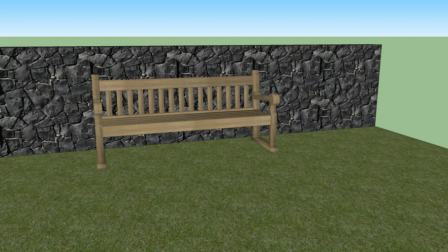 Panca Inglese | 3D Warehouse