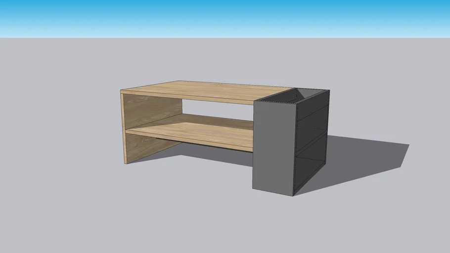 Coffee table | 3D Warehouse