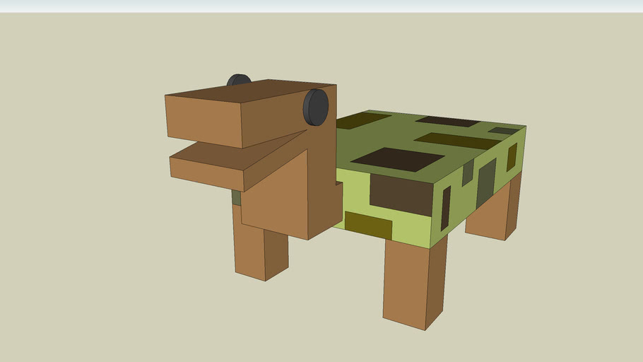 boxturtle? | 3D Warehouse