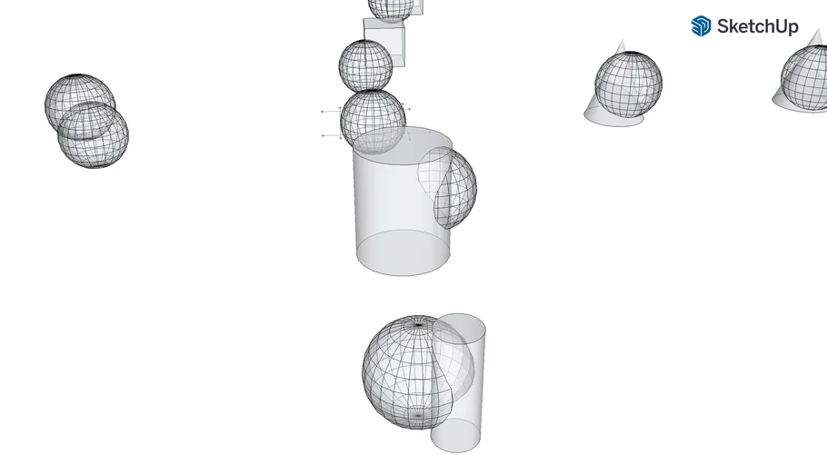 Form Intersections | 3D Warehouse