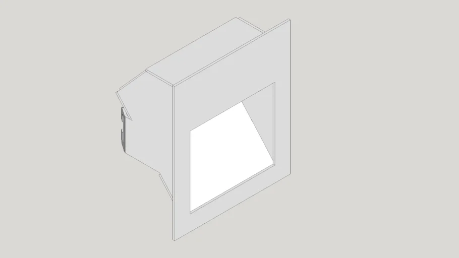 APPLIQUE MURALE | 3D Warehouse