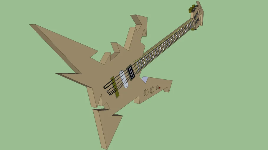 guitar | 3D Warehouse