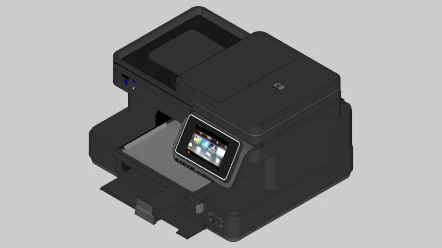 Impressora | 3D Warehouse