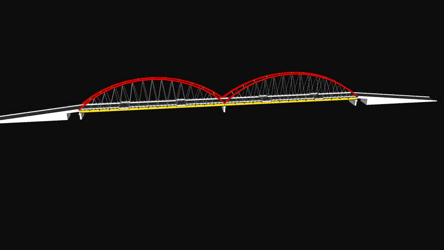 JEMBATAN LAYANG | 3D Warehouse