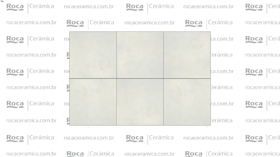 ROCA - PE MARBLE CAPRI BEIGE 100X100 R | 3D Warehouse