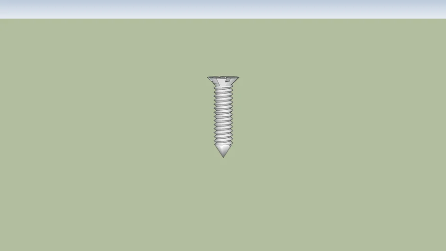 screw | 3D Warehouse
