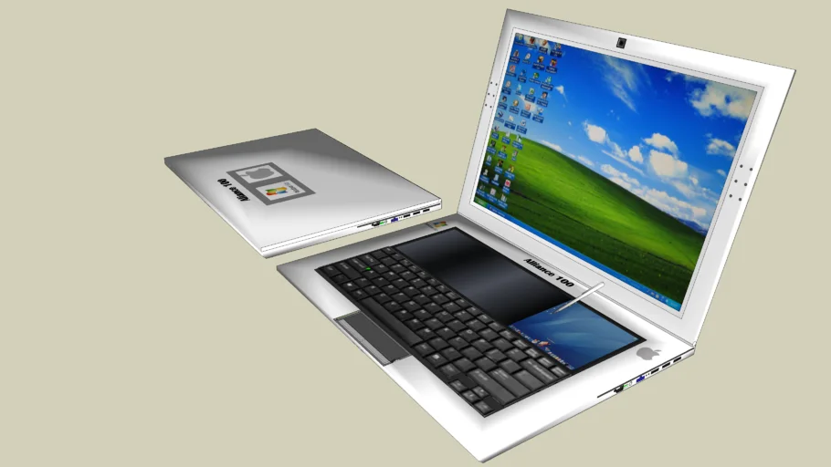 laptop | 3D Warehouse