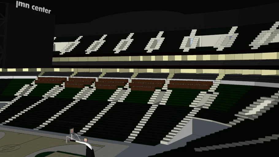 Basketball Arena | 3D Warehouse