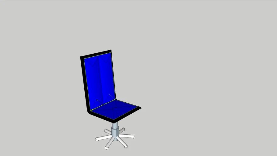 office chair | 3D Warehouse