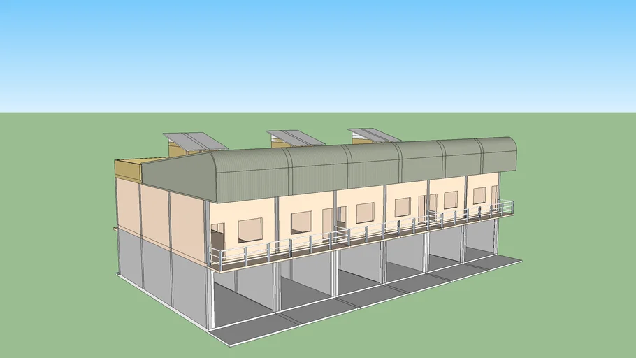 my project | 3D Warehouse