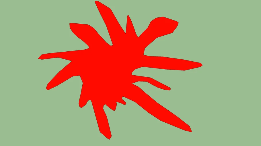 Blood | 3D Warehouse