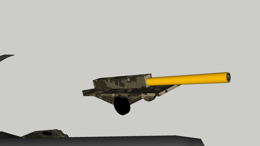 bom atom shooter | 3D Warehouse