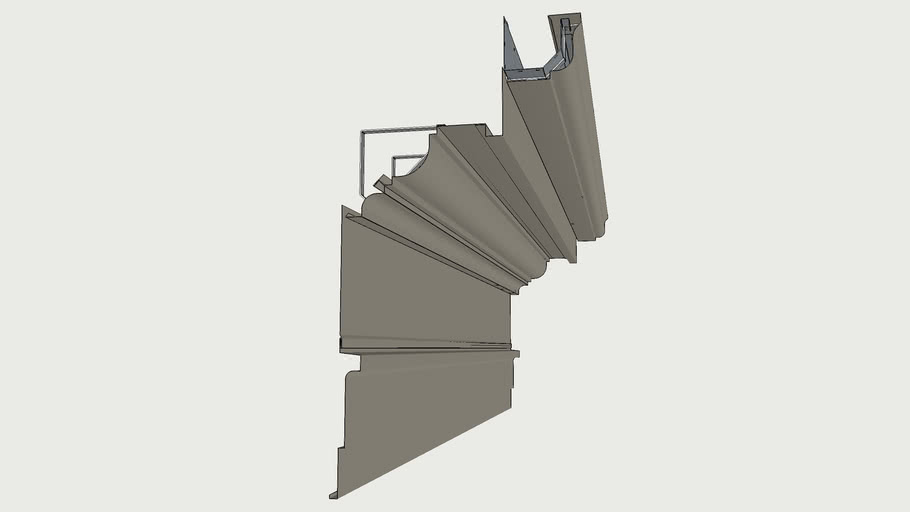 Cornice Design 4 | 3D Warehouse