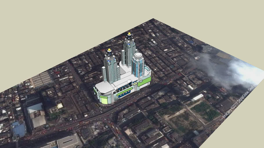 The Palladium World Shopping | 3D Warehouse