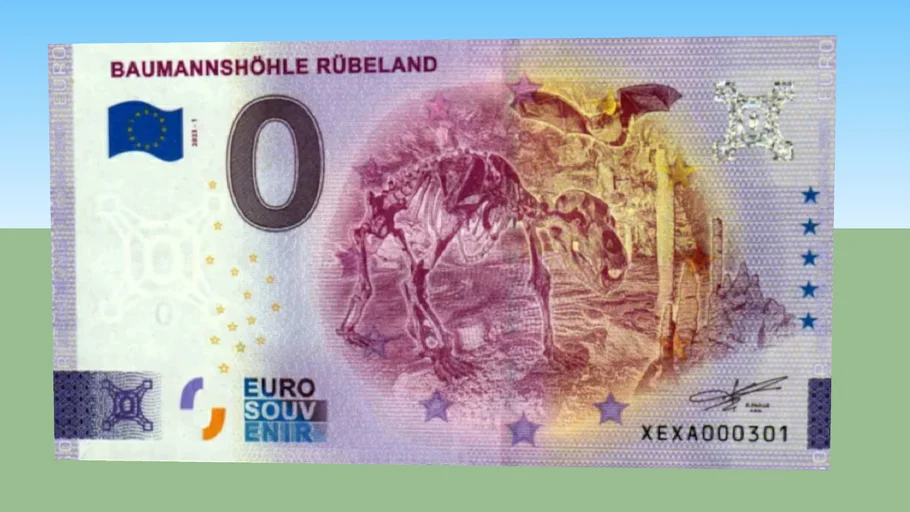 Zero euro - 0 | 3D Warehouse