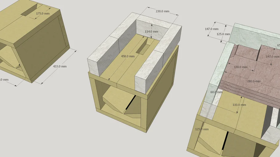 vortex | 3D Warehouse