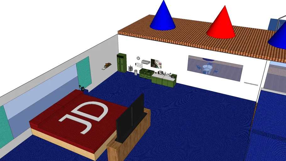 Random House 123 | 3D Warehouse