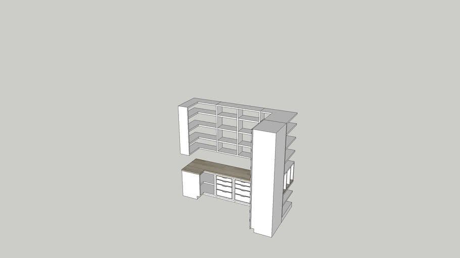 Pantry | 3D Warehouse