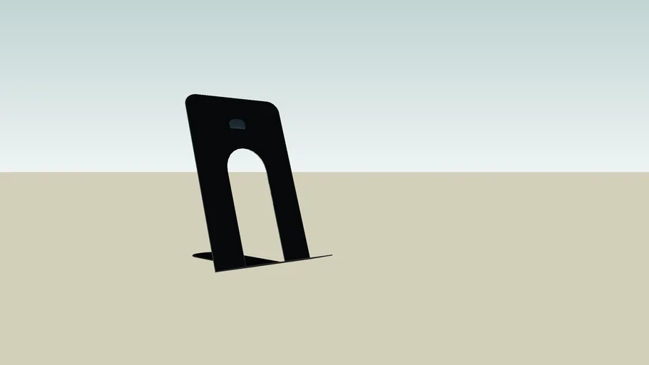 Paper Stand | 3D Warehouse