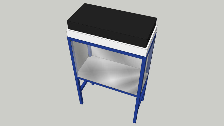 Dry Box | 3D Warehouse