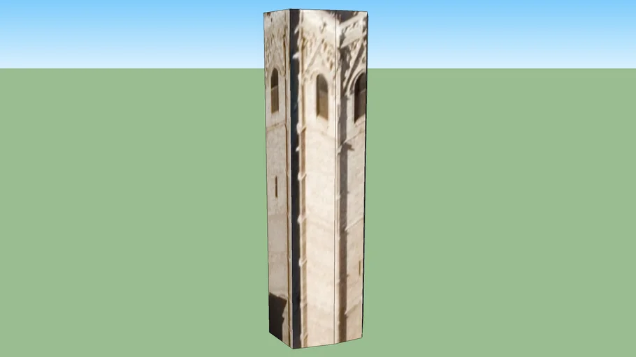 Edificio en Valencia, España | 3D Warehouse