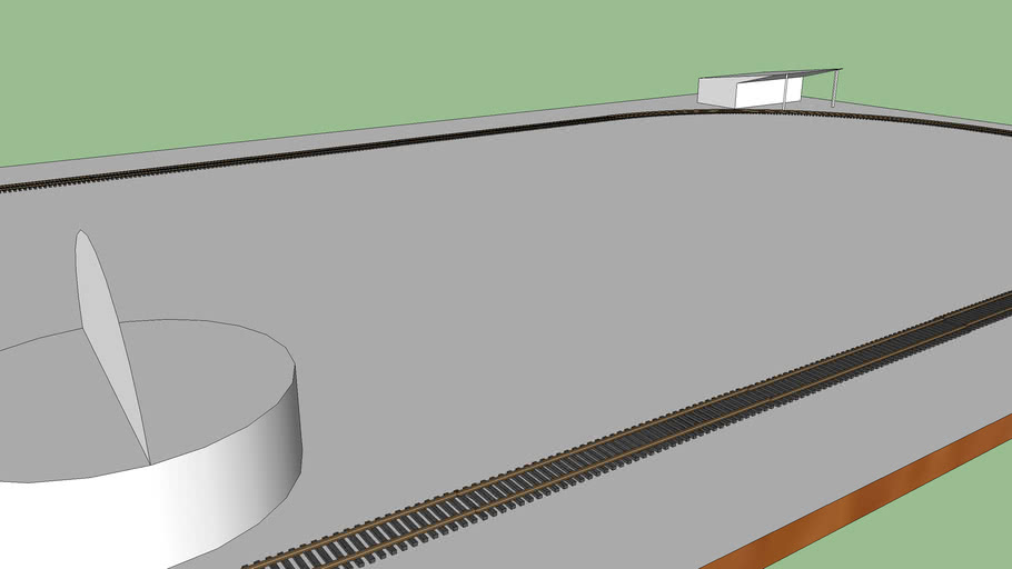 Bo2 Tranzit Map 4 Sean | 3D Warehouse