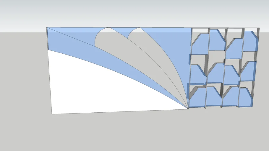 PARTITION | 3D Warehouse