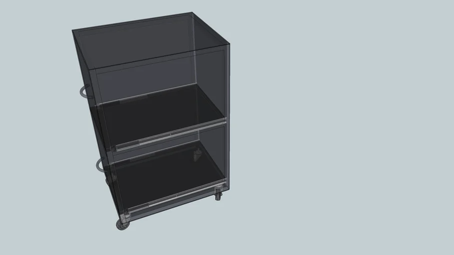 Filing Cabinet | 3D Warehouse