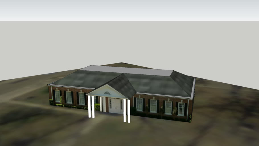 State Line Office Building | 3D Warehouse