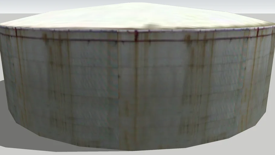 Oil Tank | 3D Warehouse
